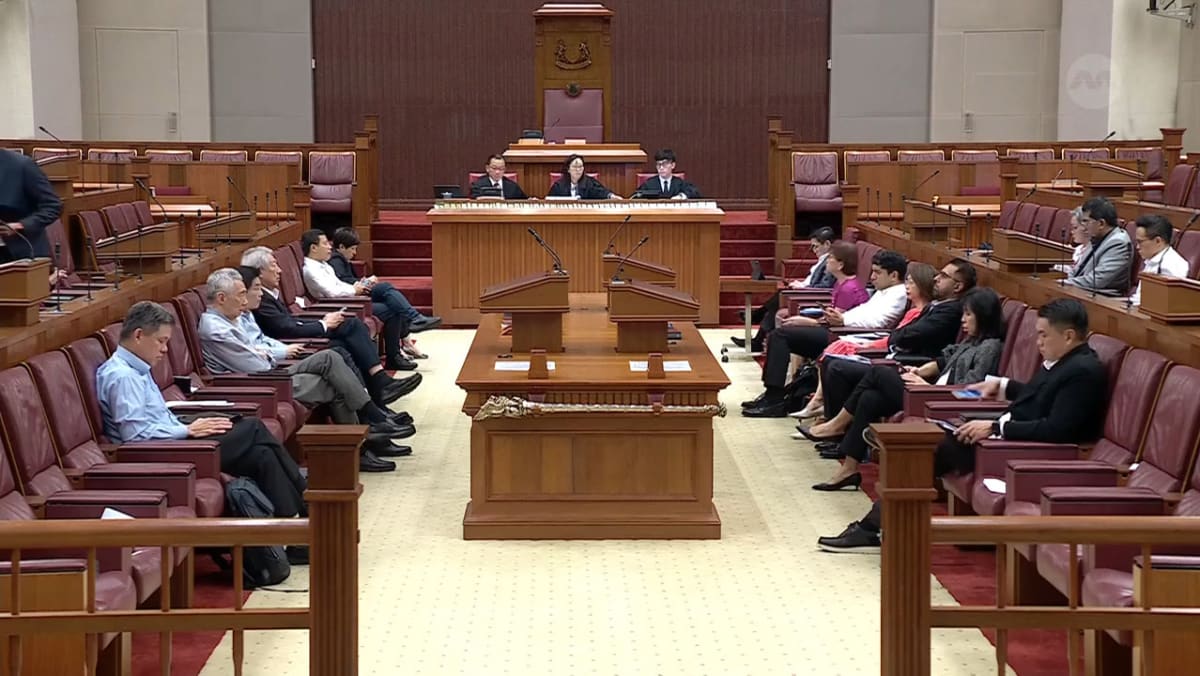 Committee of Supply 2025 debate, Day 5: Chan Chun Sing and Gan Siow Huang respond to ...