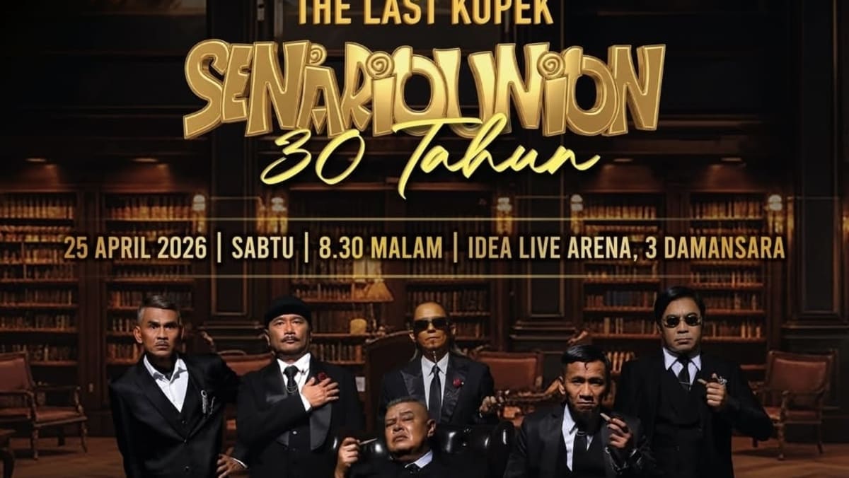 Senario kembali dengan konsert mega sempena ulang tahun ke-30 - BERITA ...