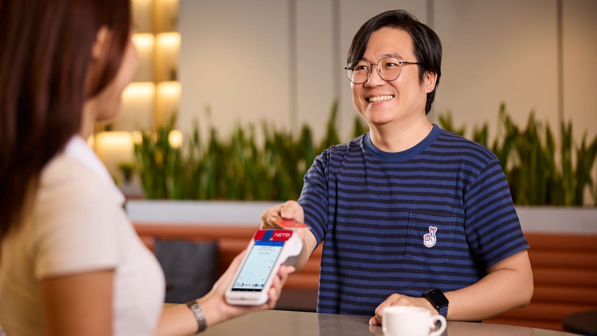 Shaping Tomorrow - Powering Singapore's digital economy - CNA