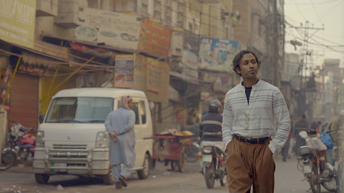 A Street Like This - Heera Mandi, Lahore’s Infamous Royal Road - CNA
