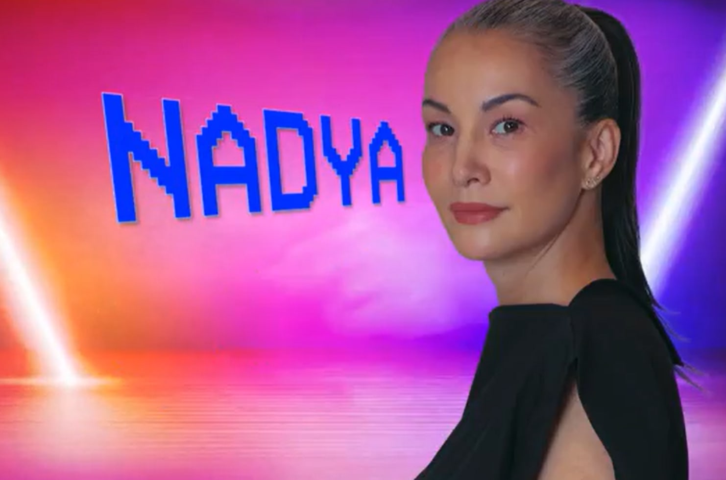 Ex Model Nadya Hutagalung Told Her 3 Children Not To Have Kids As The ...