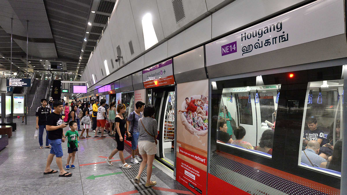 LTA to take over SBS Transit's rail operating assets from April - TODAY