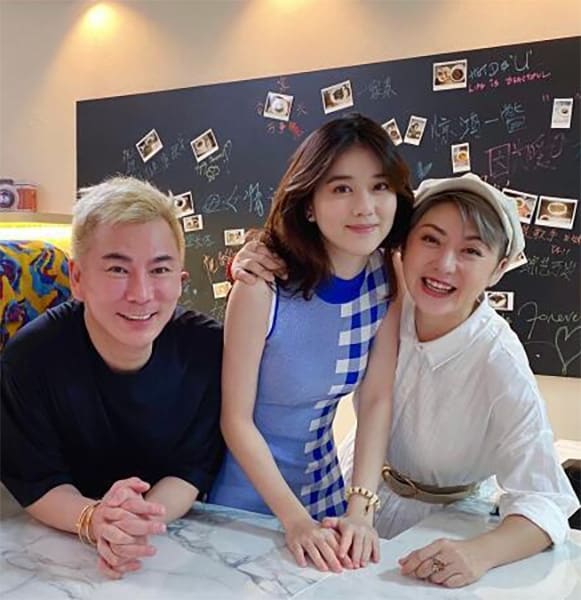 “Karma Has Arrived”: Addy Lee To Expose “Real Story” Of Quan Yifeng & Daughter Eleanor Lee ...