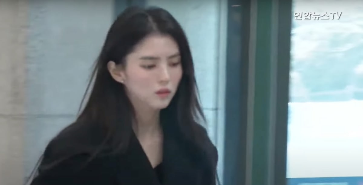 Korean Star Won Bin Attends Kim Sae Ron’s Wake, After Keeping A Low ...