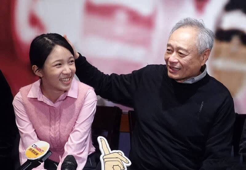 Golden Horse Best Actress Audrey Lin, 12, Comes From Prominent ...