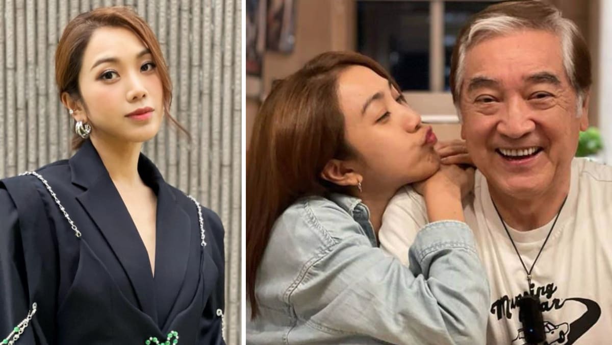 TVB Actress Lesley Chiang, Who Is Veteran HK Star Paul Chun’s Daughter ...