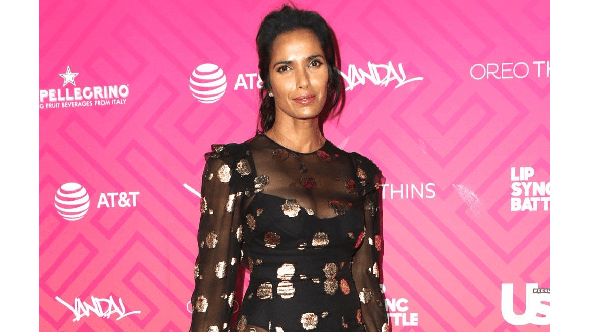 Padma Lakshmi and Adam Dell rekindle romance? - 8days