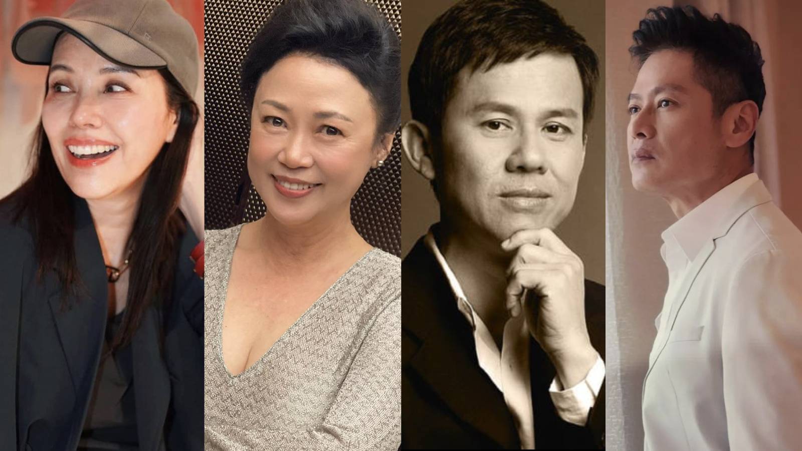 Remember John Hong? These Were The Nominees For A Top 10 Artistes ...