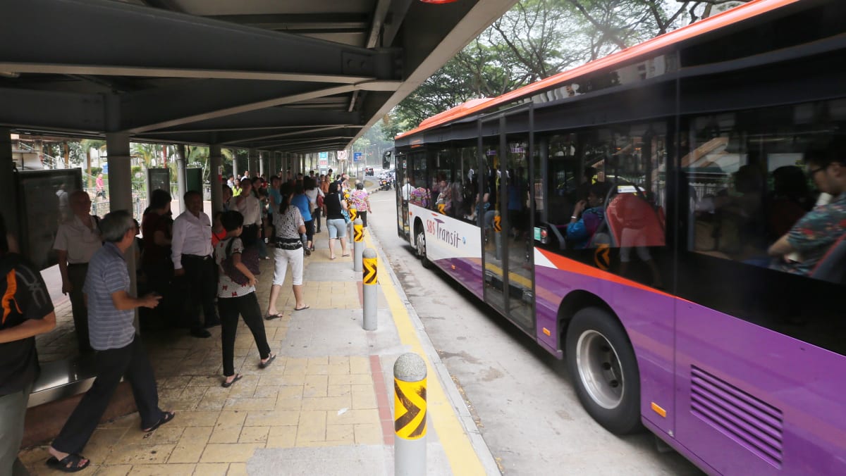 Special shuttles, bus stop beacon lights among new train disruption ...