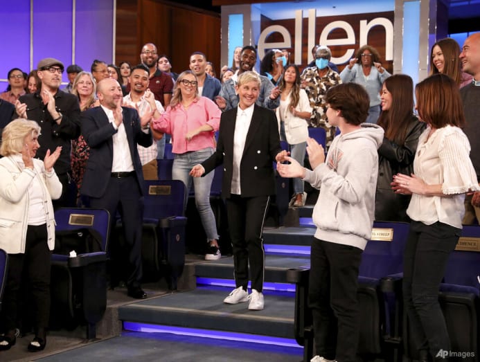 ellen audience