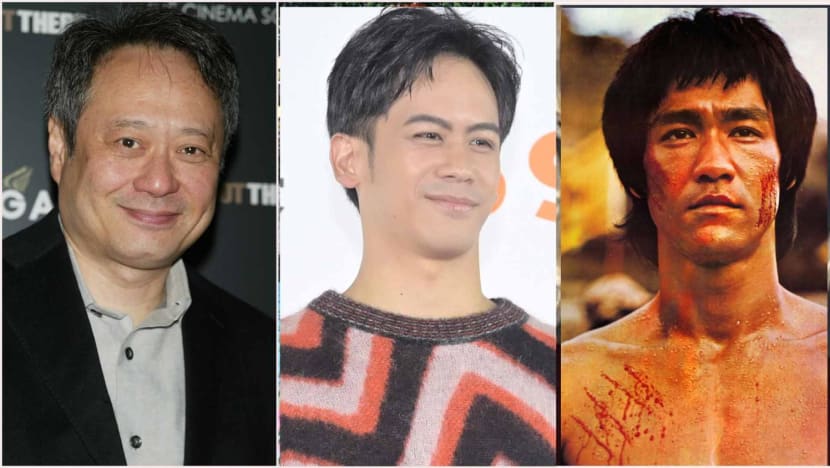 Ang Lee To Direct Son Mason Lee As Bruce Lee In Martial Arts Legend's ...
