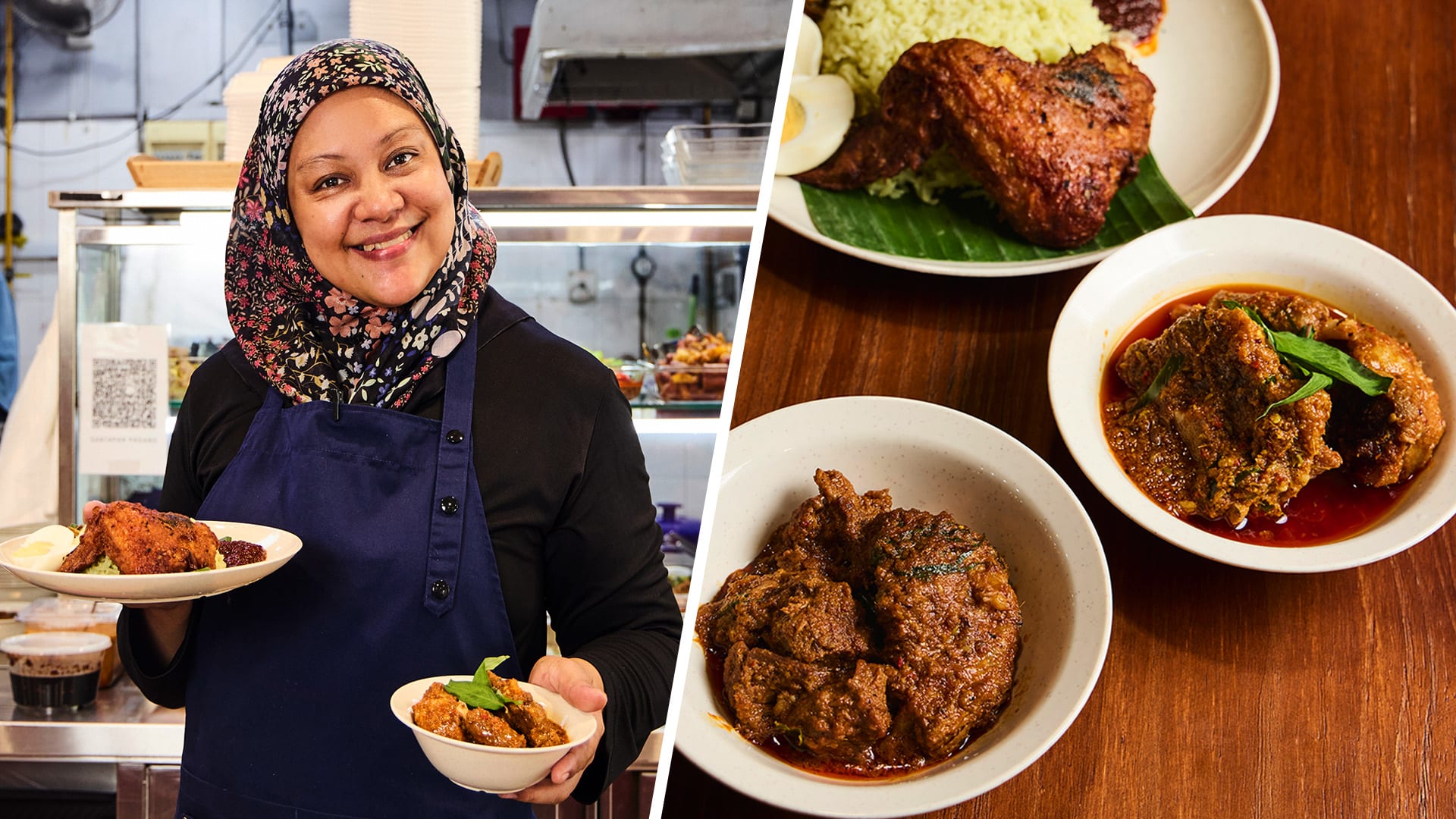 MasterChef S’pore S4 Runner-Up Opens Nasi Padang Stall After Kidney ...