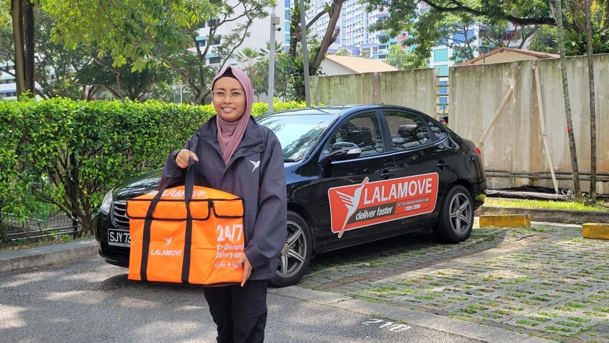 Gen Y Speaks: I became a delivery driver to support my kids as a single ...