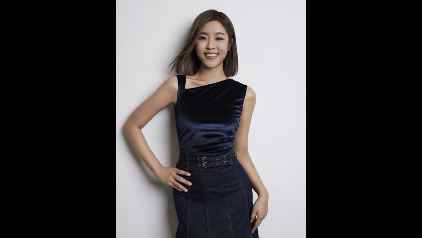 June Tan - Mediacorp