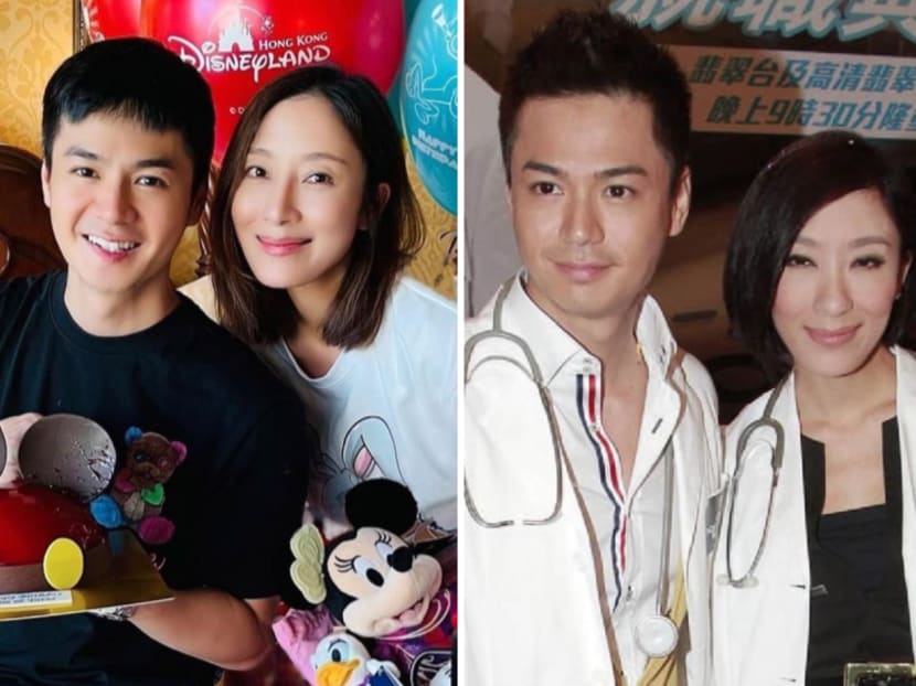 Him Law thought his career was over when HK media accused him of being ...