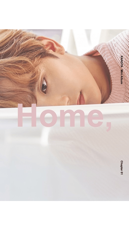 Kangta to Release 1st Solo Album in 8 Years - 8days