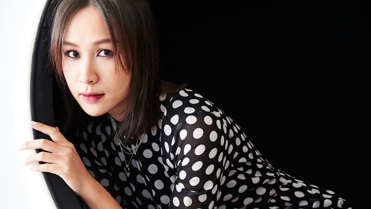 Ya Hui Is Ready To Ramble In Her First 8 DAYS Cover - 8days