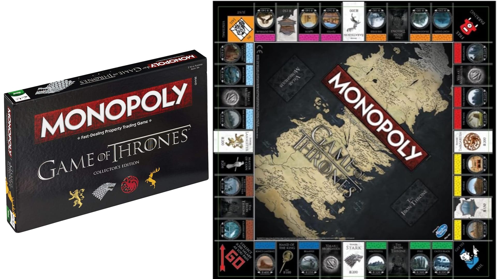 Best Special Edition Monopoly Sets For Pop Culture Fans & Game Nights ...