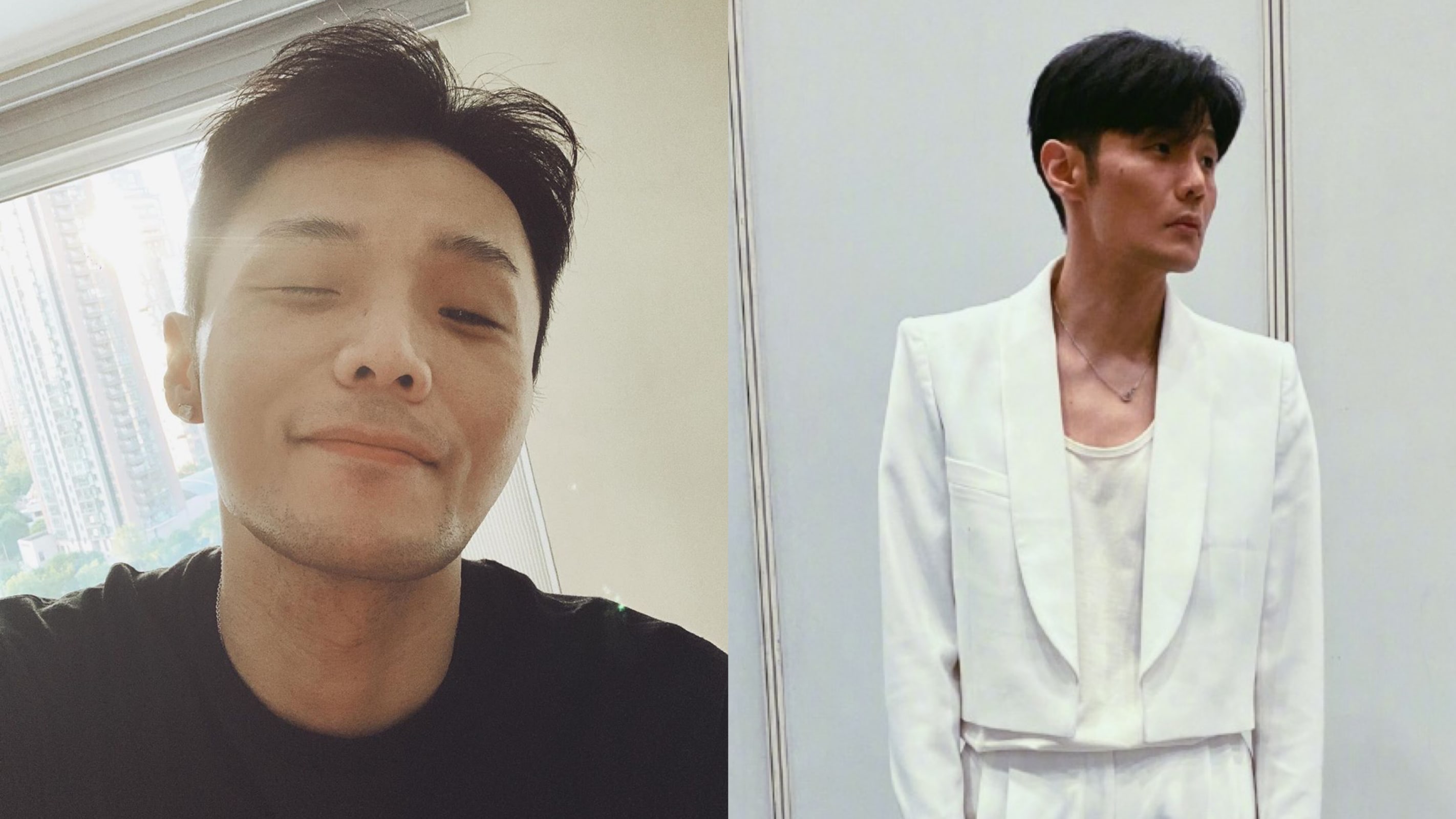 Li Ronghao Is Looking Even Skinnier Now And His Fans Are Really Worried ...