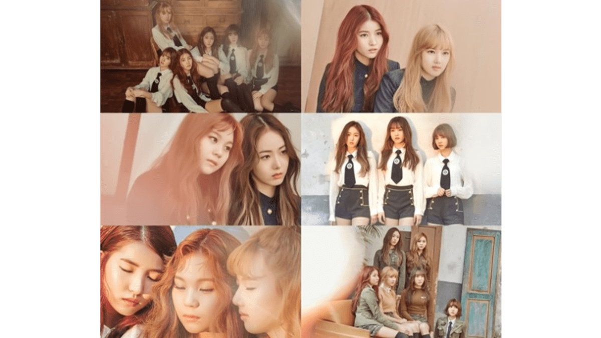 [Video] GFriend Releases ′The Awakening′ Highlight Medley - 8days