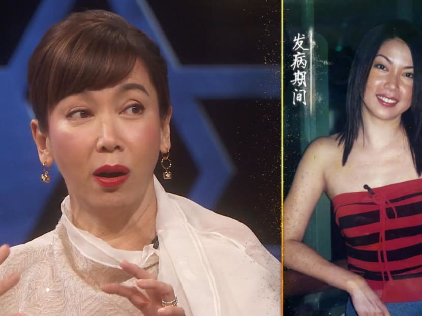 Really?! Kym Ng Started Hosting City Beat With 10 Missing Teeth - TODAY