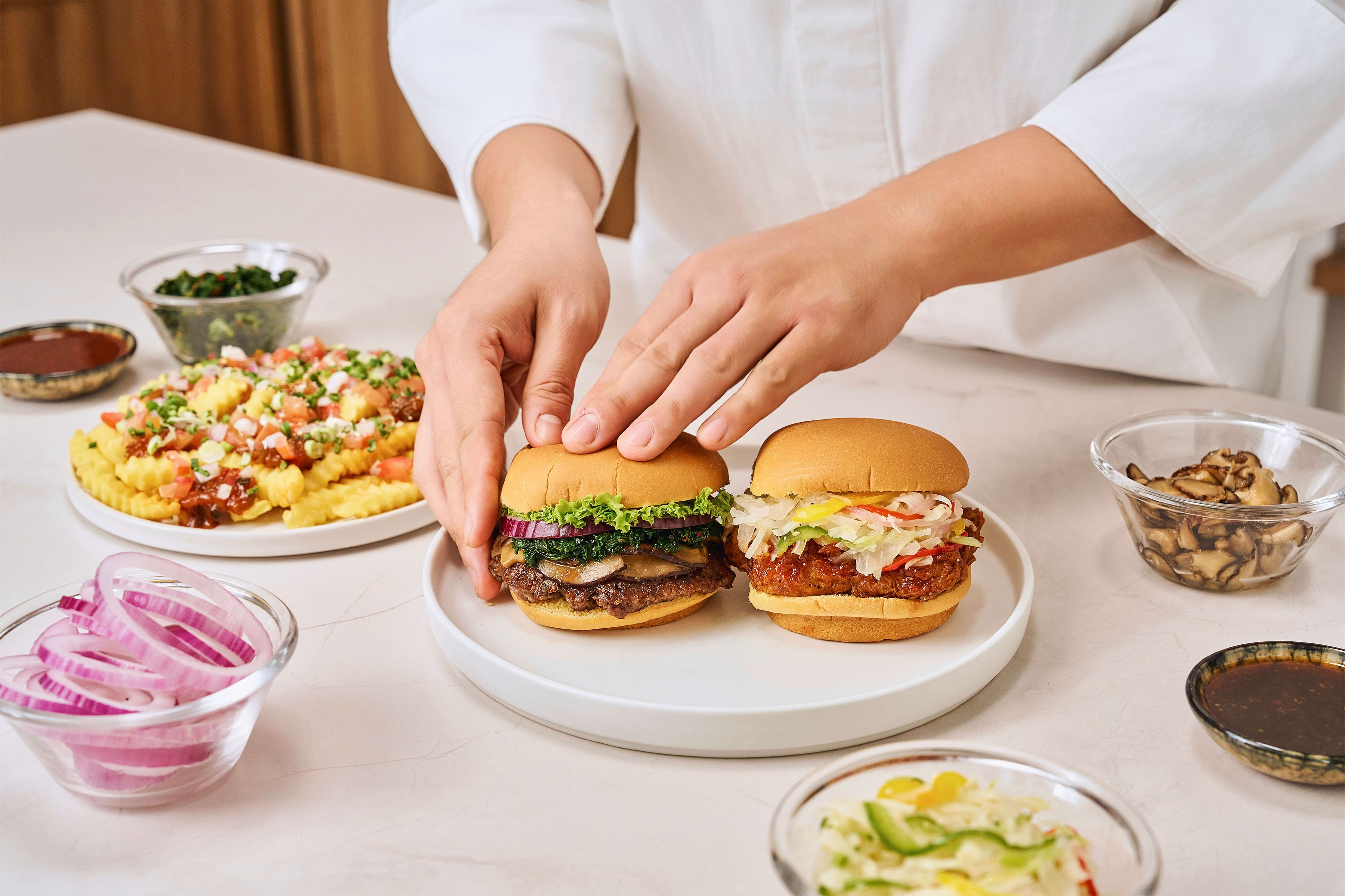 Shake Shack Partners Michelin-Starred Nae:um’s Korean Chef For ...