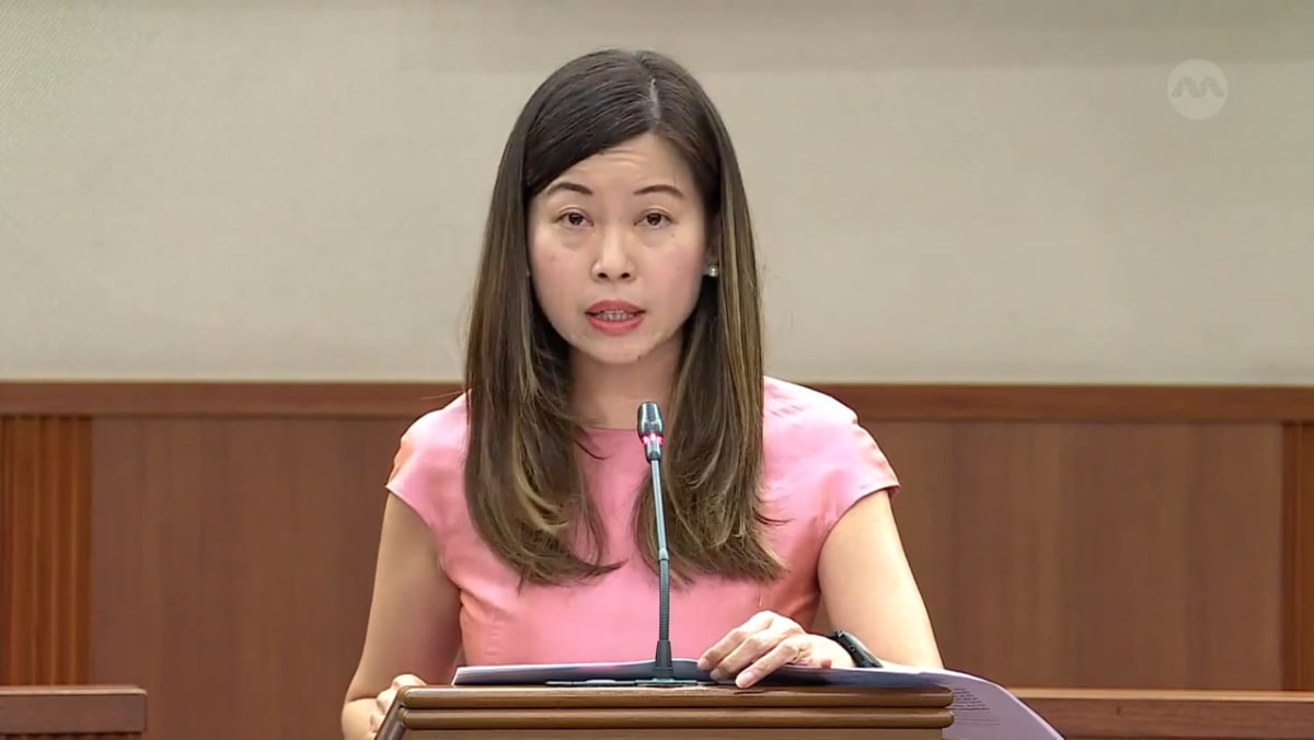 Ng Ling Ling on Family Justice Reform Bill - CNA