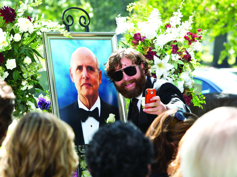 The party’s over - TODAY