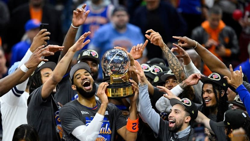 NBA-Knicks' 'magical' return to Finals has been a long time coming for ...