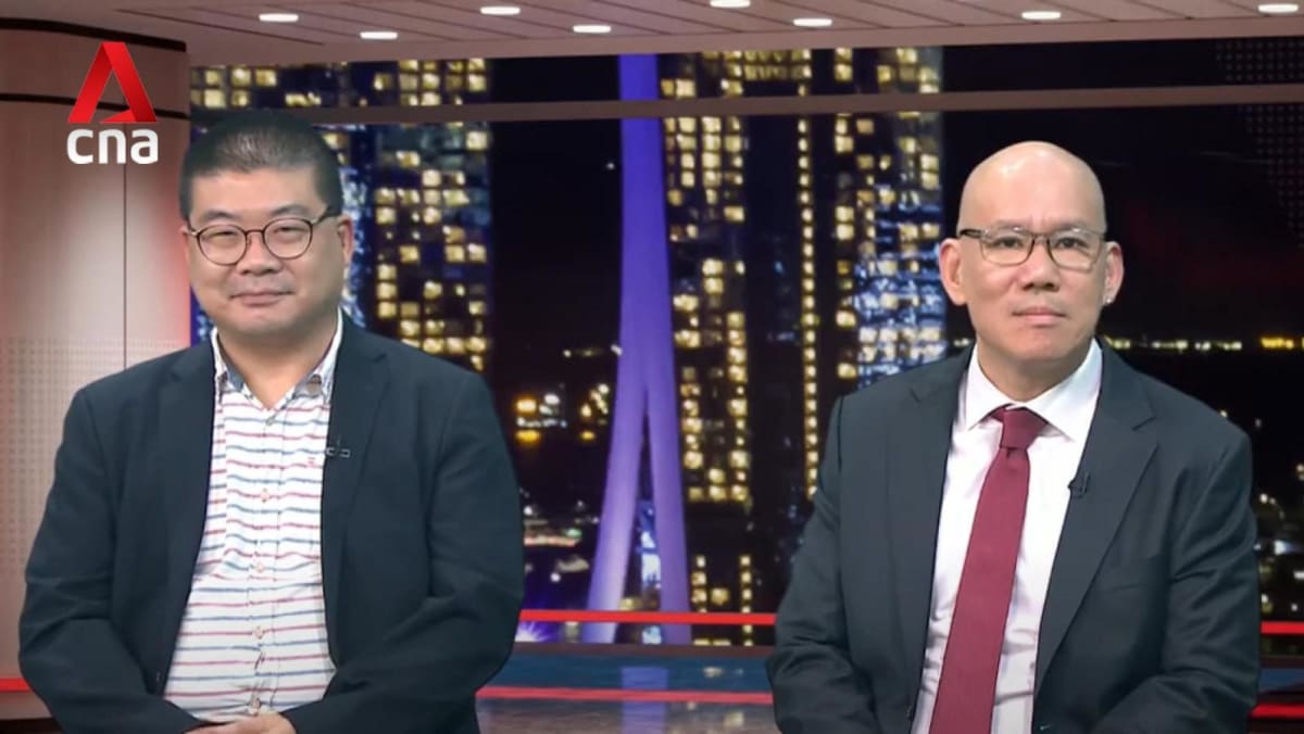 Dr Adrian Ang and Assoc Prof Chong Ja Ian on what a Trump win means for ...