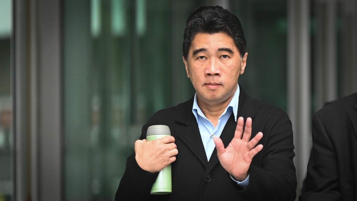 Ken Lim acquitted of making sexual comments to woman in 2012, in first ...