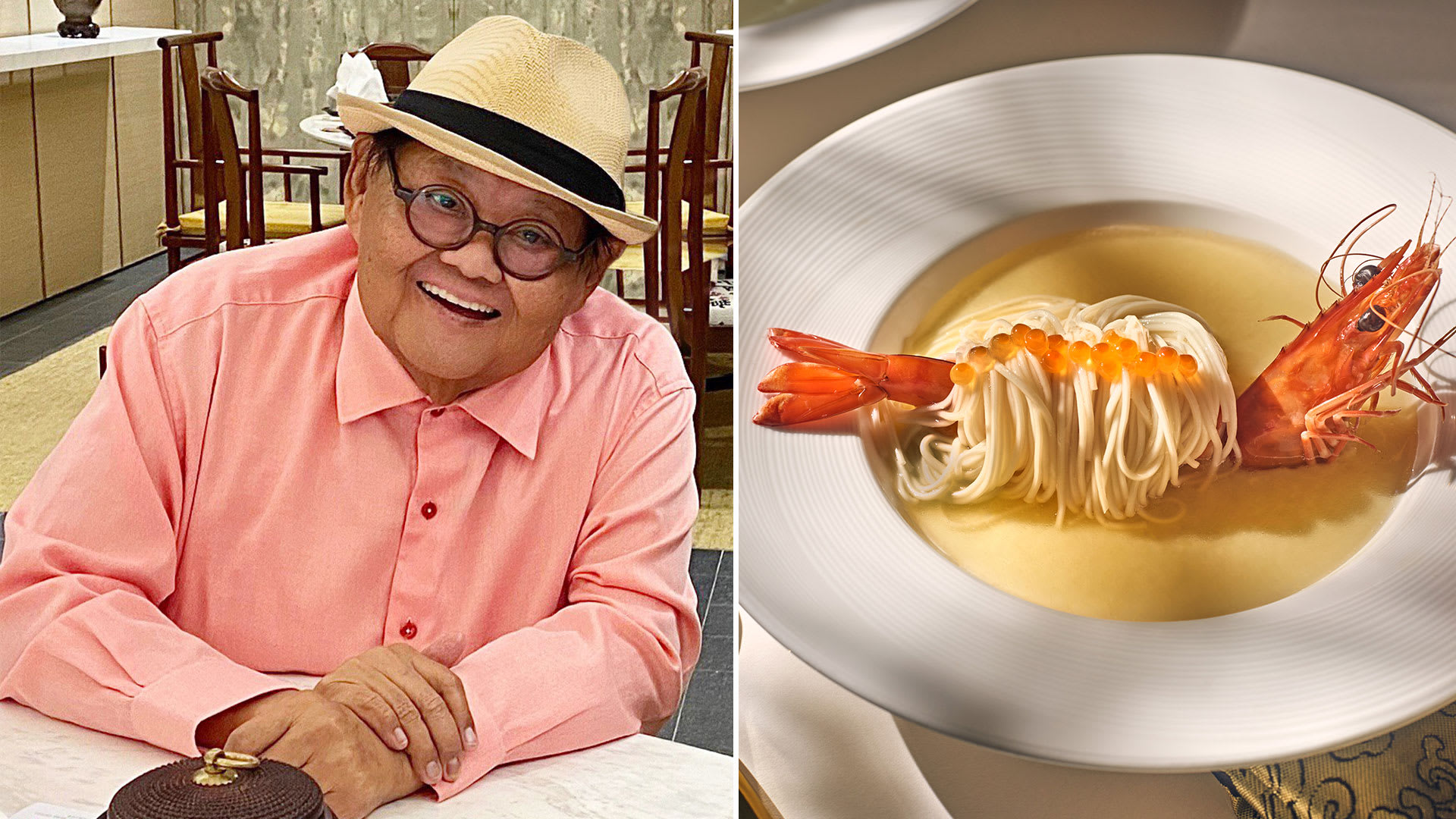 Actor Turned Food Critic Moses Lim, 71, Tells Us The Hawker Food He’d ...