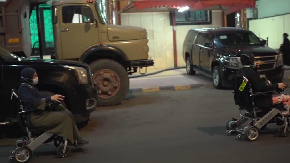 Peluasan kompleks lontar jamrah, kemudahan tersedia licinkan terus ...