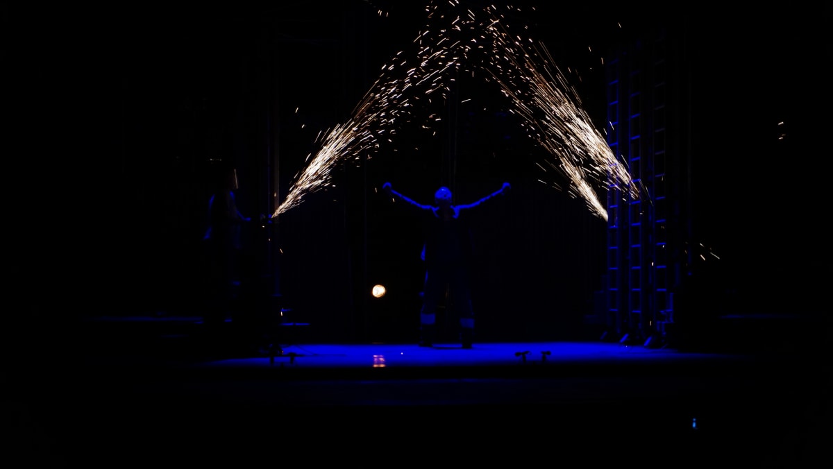 Tap Dogs | 3.5/5 - TODAY