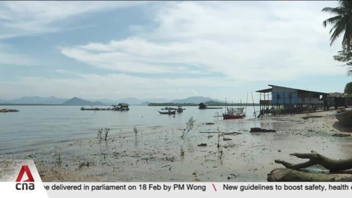 A look at a local tribe in Thailand which miraculously survived the ...