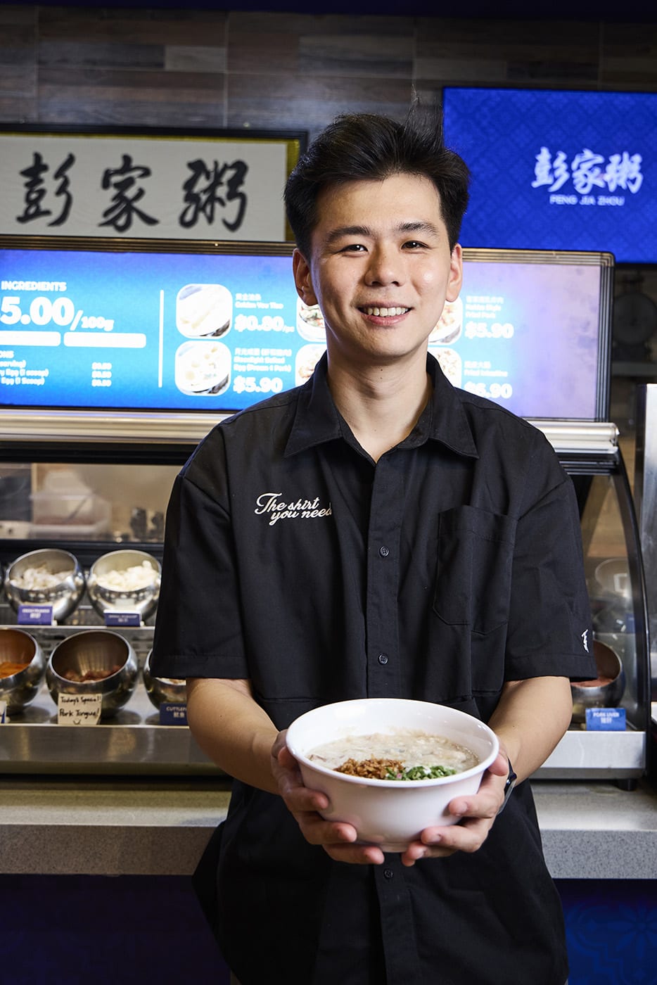 Pork Leg Rice Hawker Chain Shi Nian Loses $500K In 6 Months; 2nd-Gen Boss Posts Slick Video To ...