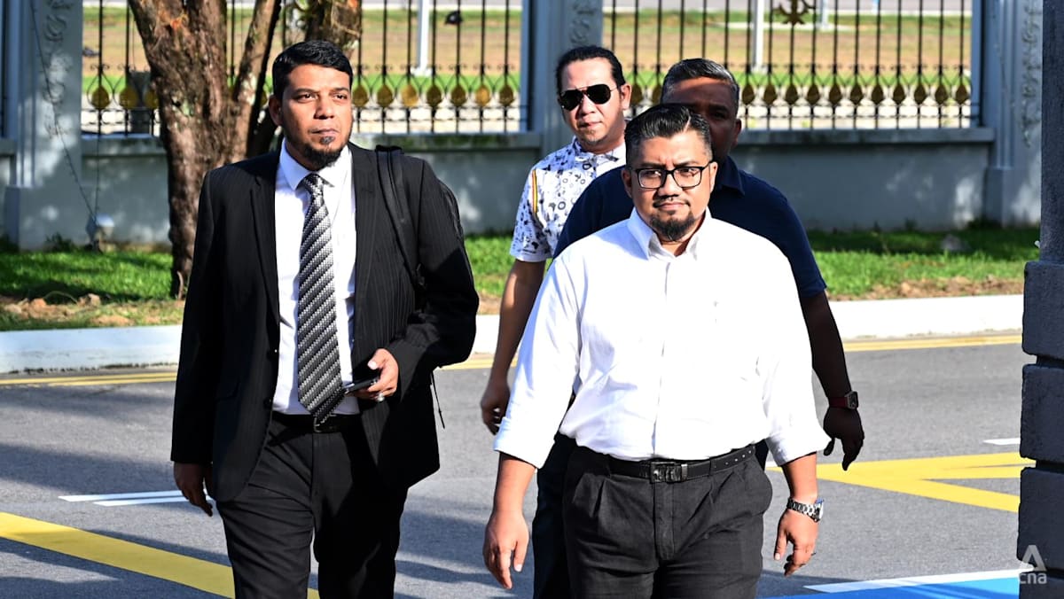 Malaysian activist Chegubard faces sedition charges following Facebook ...