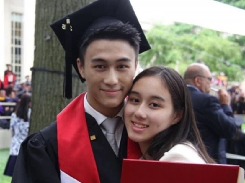 Stanley Ho’s Youngest Daughter, Alice Ho, Pursuing Master’s Degree At ...