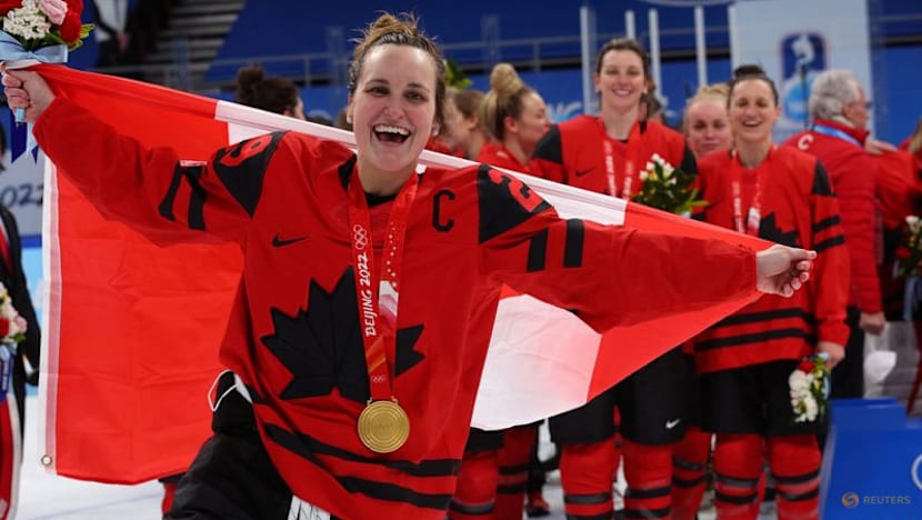 Canada's 'Captain Clutch' Poulin heads to fifth Games seeking more ice ...