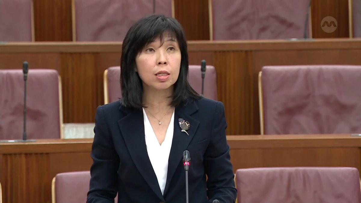 Committee of Supply 2025 debate, Day 4: Jessica Tan on energy and ...