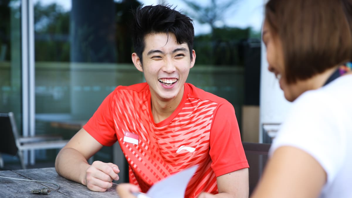 Despite upsetting Lin Dan, S’pore shuttler Loh Kean Yew says he’s ‘not ...