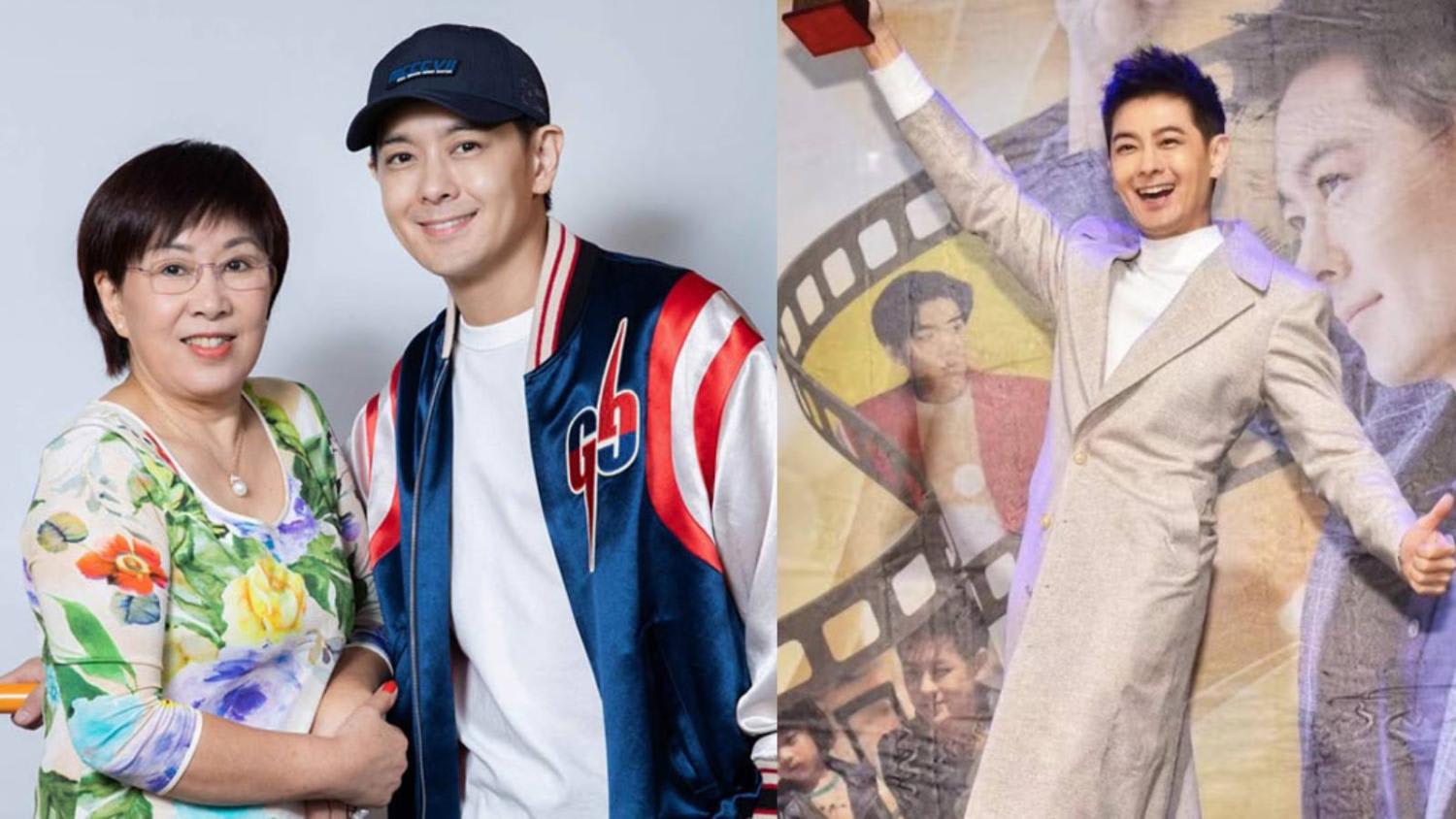 Jimmy Lin’s Artist Mum Donated S$190K Of Her Art Proceeds To Charity To ...