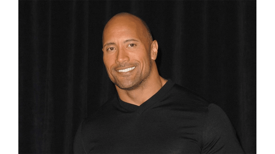 Dwayne Johnson gets his humour from his late grandmother - 8days