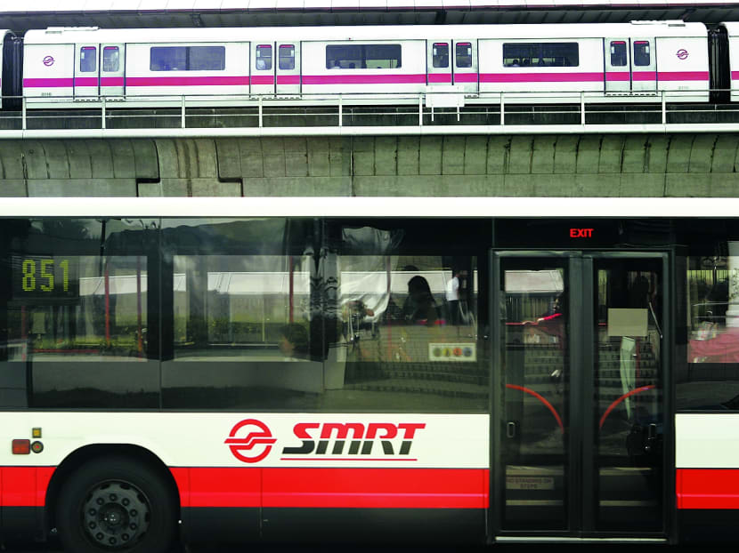SMRT to offer free rail, bus services on National Day - TODAY