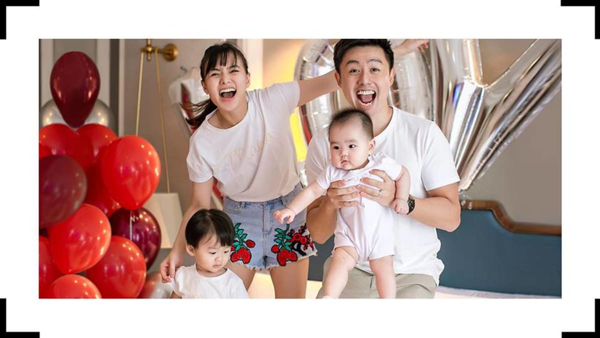 How ‘mumpreneur’ Cheryl Wee juggles multiple roles during circuit ...