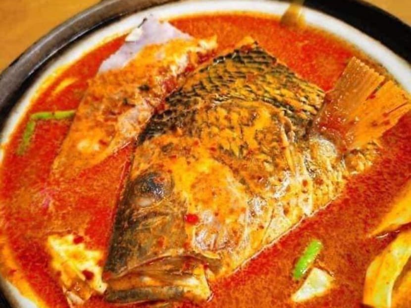 JB's Kam Long Ah Zai Frozen Fish Head Curry Now Officially Sold In S ...