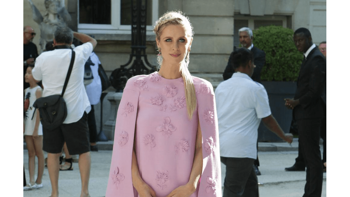 Nicky Hilton Rothschild welcomes second child - 8days