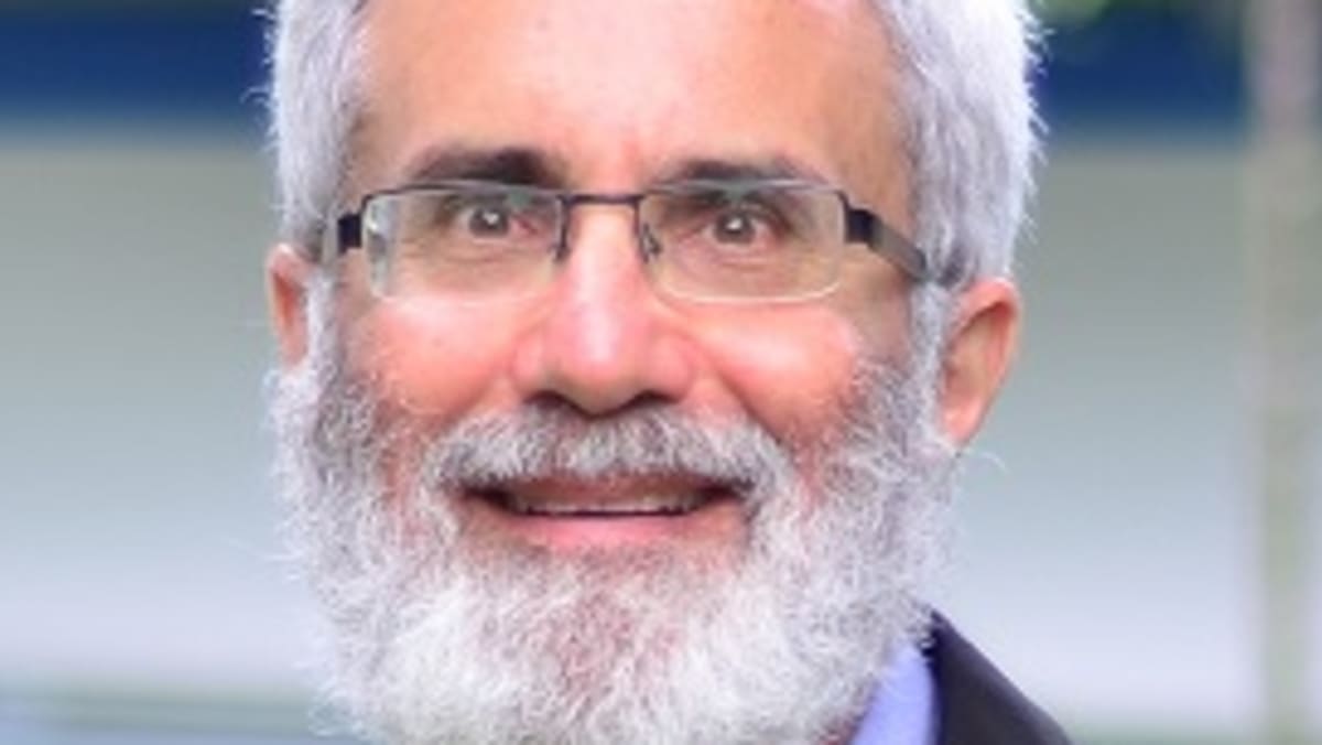 George Jacobs - CNA Lifestyle