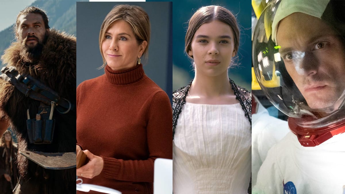 First Reaction: Apple TV+'s First Wave Of Shows - See, The Morning Show ...