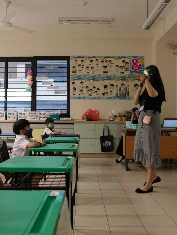 Masks optional in schools: Parents have mixed feelings about next Covid ...